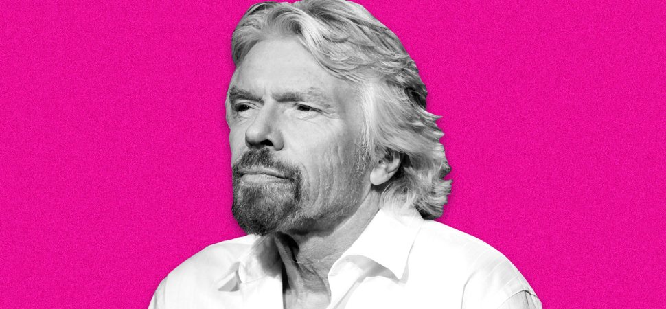 Richard Branson's Bold Decision: Pulling Back on His Most Famous ...