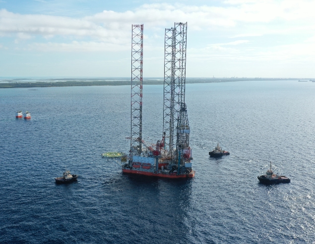 With suspension of 12 more jack-ups, rig pool in Middle East narrows ...