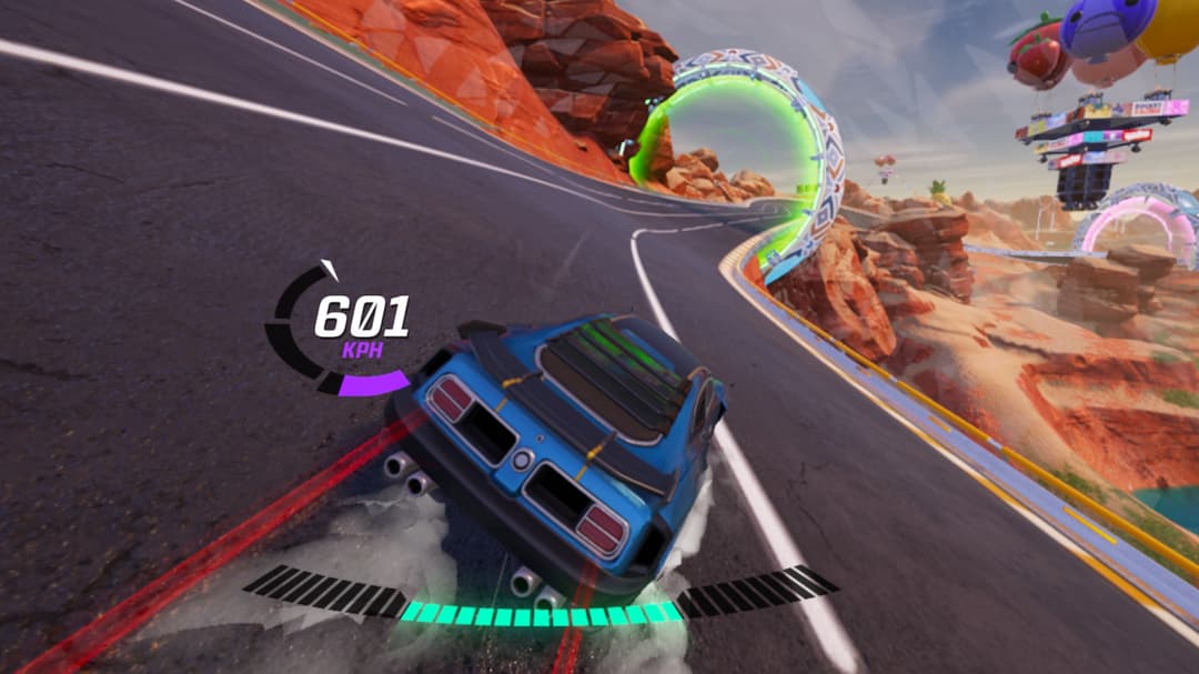 Master the Art of Drifting in Fortnite Rocket Racing - BollSpel