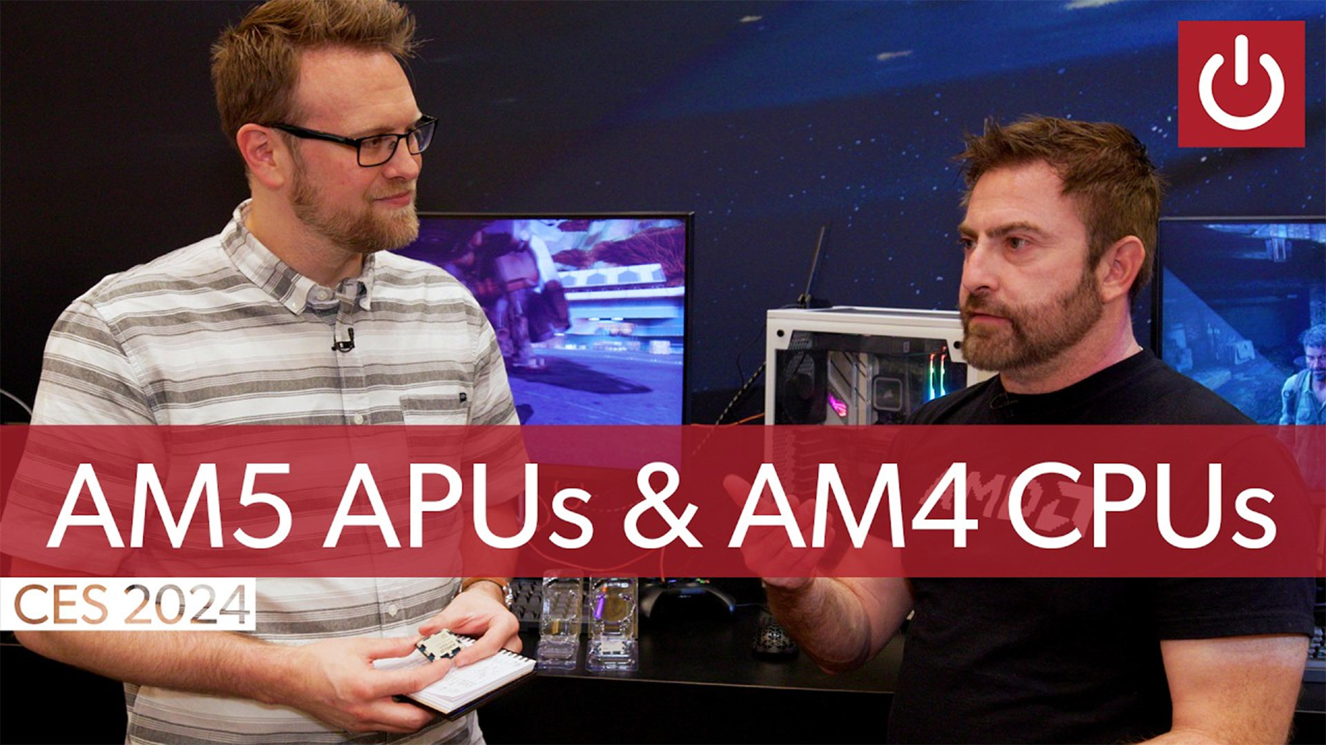 AMD Reveals Exciting Details about AM5 APUs and AM4 Longevity - BollSpel