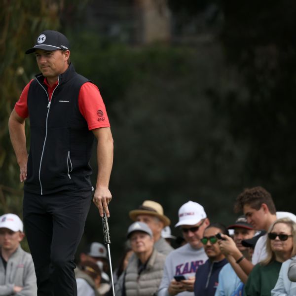 Jordan Spieth Disqualified from Genesis Tournament for Incorrectly ...