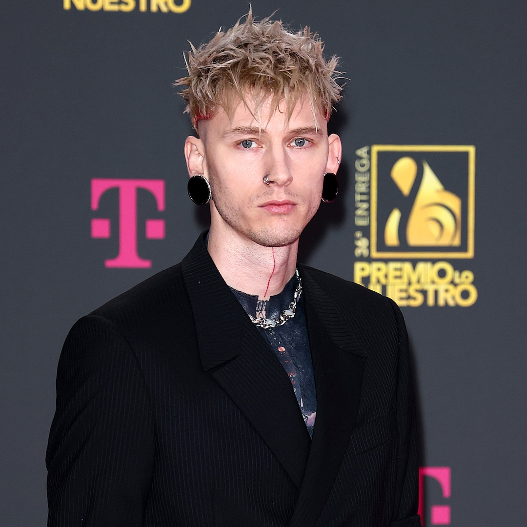 Machine Gun Kelly's Dramatic Stage Name Transformation - BollSpel