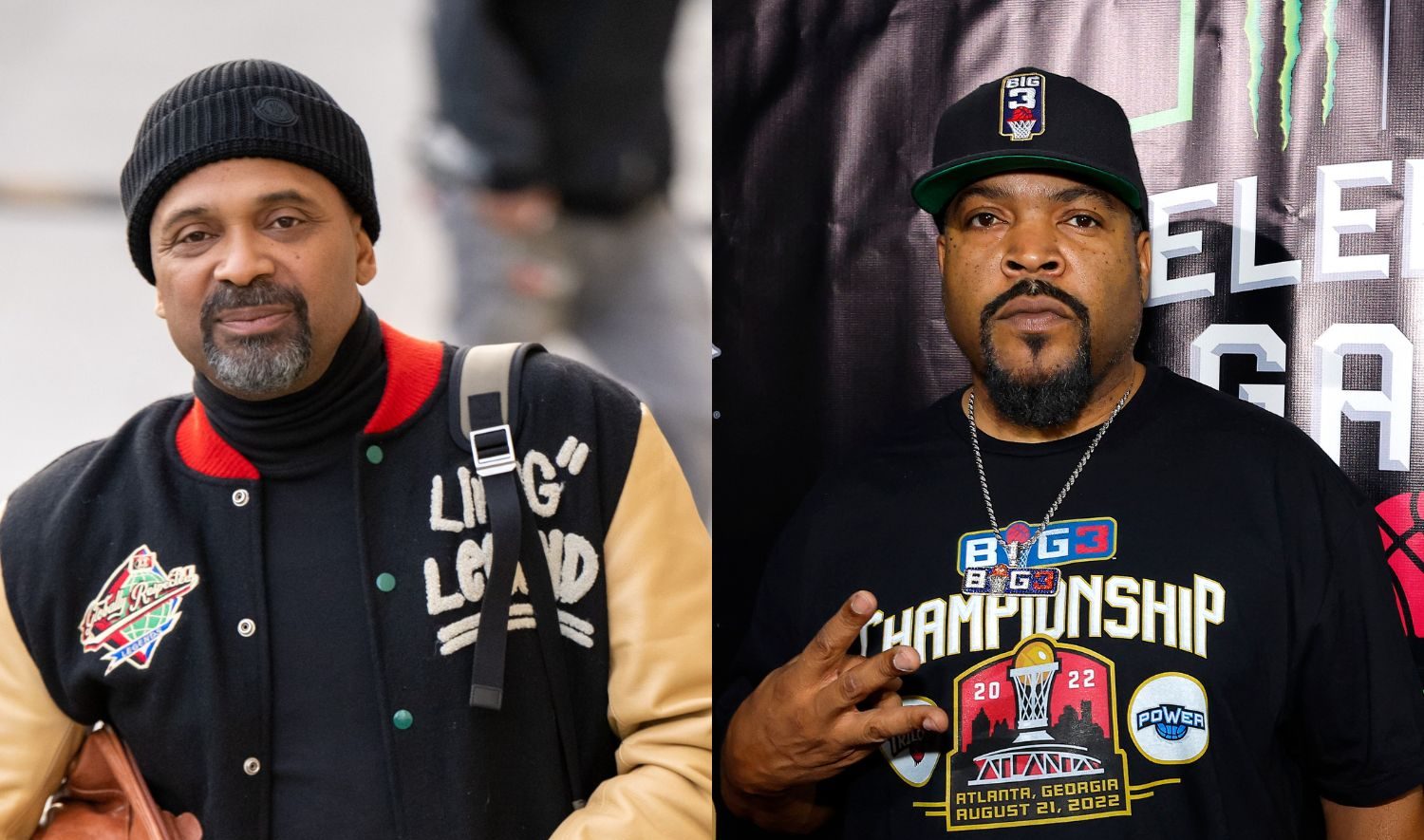 Ice Cube's Rescue: How He Saved Mike Epps During 'All About The ...