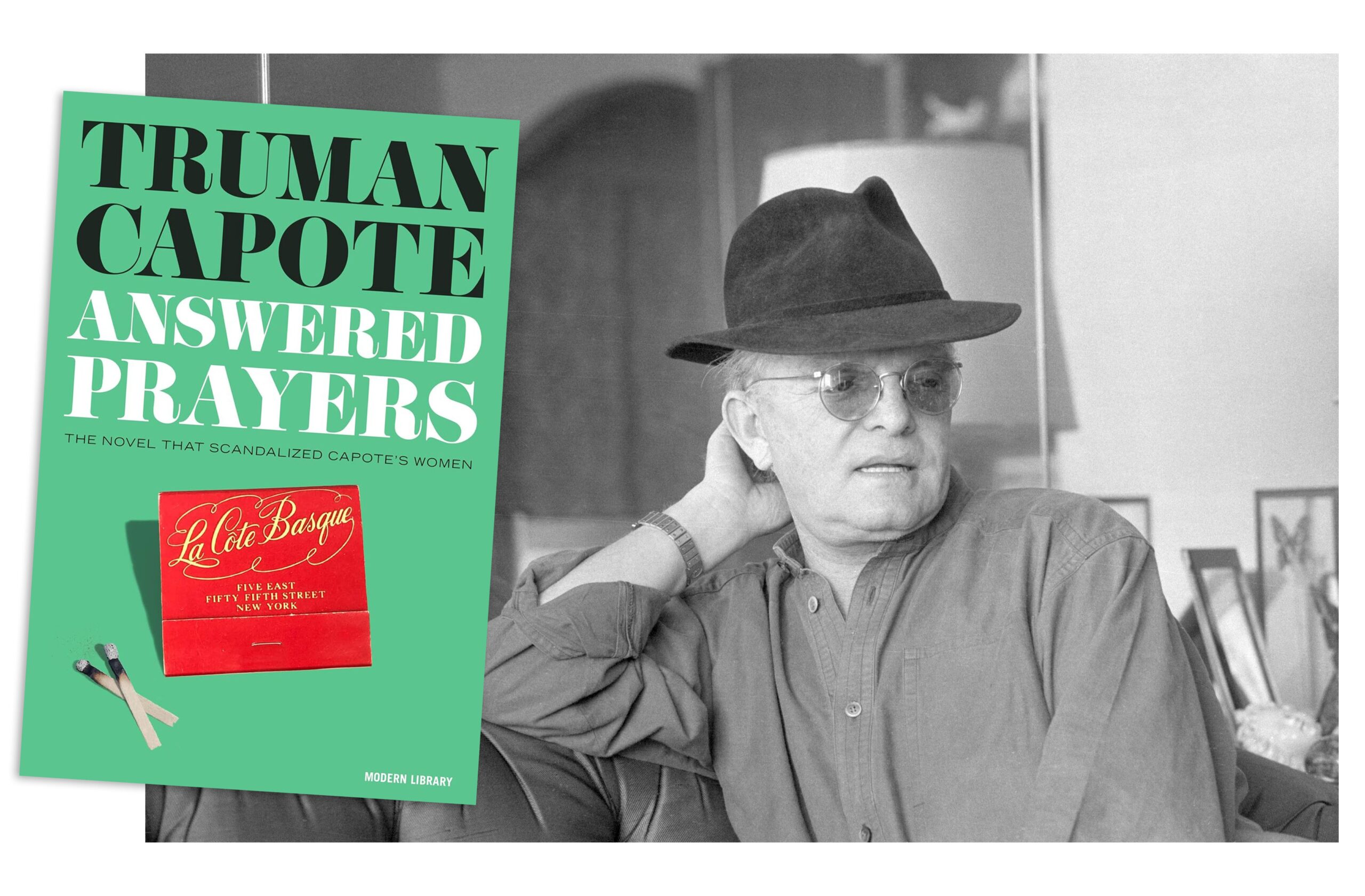 Unraveling the Enigmatic Tale of Truman Capote's Answered Prayers ...