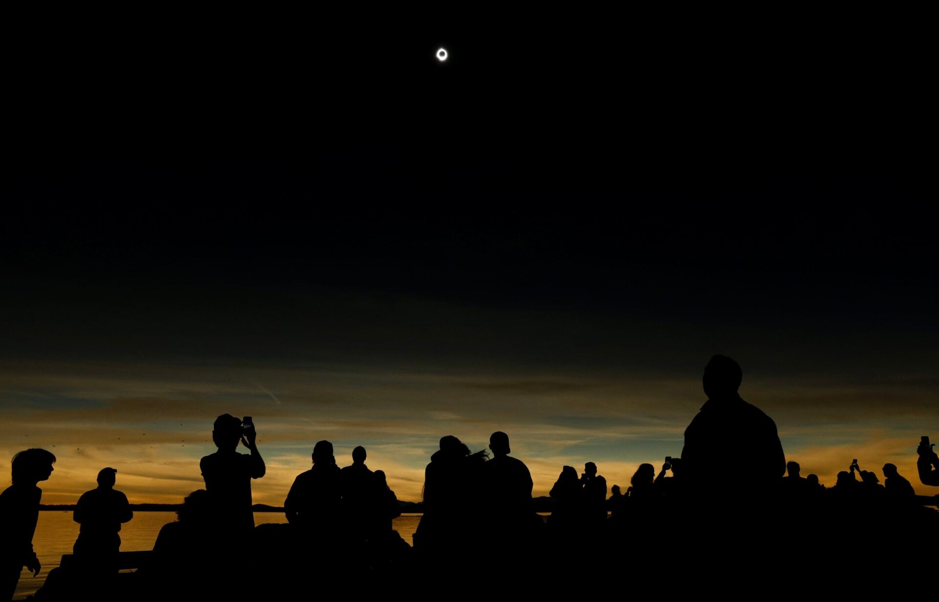 The best photos from the 2024 total solar eclipse - BollSpel