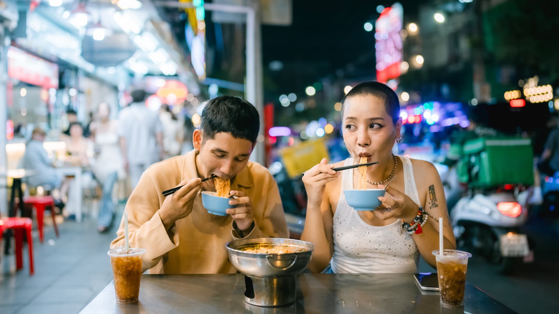 From NYC to Cape Town and Shanghai: The 10 best cities for Gen Z to ...