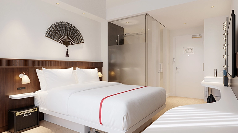IHG Hotels & Resorts to Launch Ruby Brand in U.S. Urban Markets - BollSpel